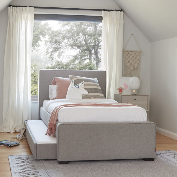 Twin Xl Upholstered Bed